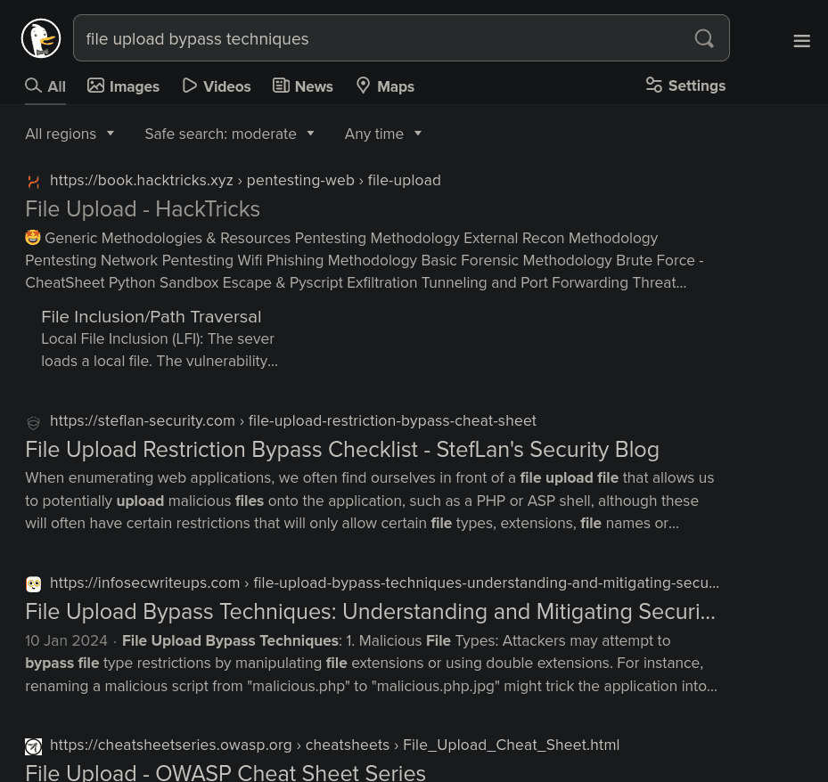 TryHackMe — RootMe | Berkay Alparslan