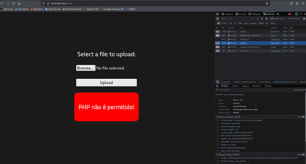 TryHackMe — RootMe | Berkay Alparslan